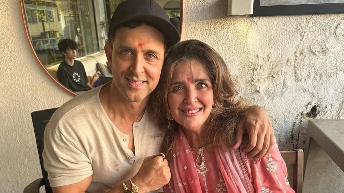 Hrithik Roshan's Sister Sunaina Roshan Admits Getting Botox And Fillers ...