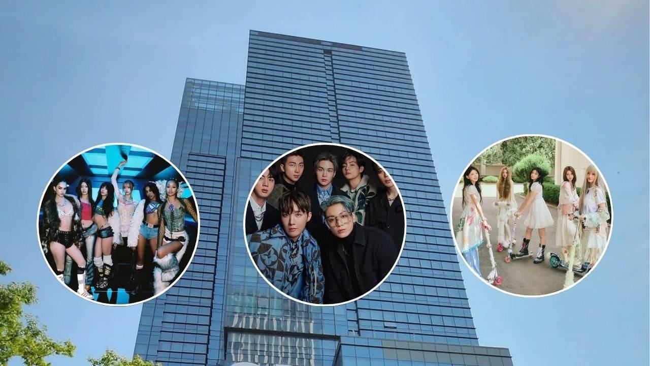 K-Pop To Takeover India: HYBE Confirms Expansion By Setting Stage for BTS, SEVENTEEN Concerts ...