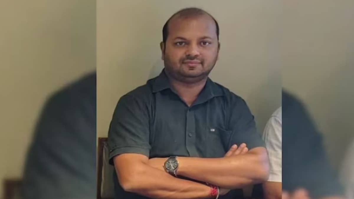 Pahalgam Terror Attack: Hyderabad-Based IB Officer Manish Ranjan Among Tourists Killed by ...