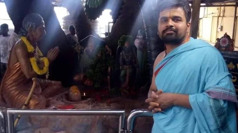 Life Sentence for Hyderabad Priest: The Disturbing Murder of an Aspiring TV Actress | Republic World