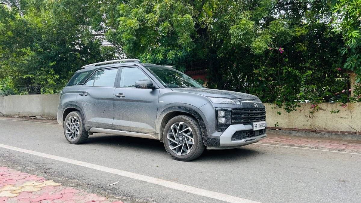 Hyundai Alcazar Price Dips By Up To ₹70,000 in July 2025 - Here’s How ...