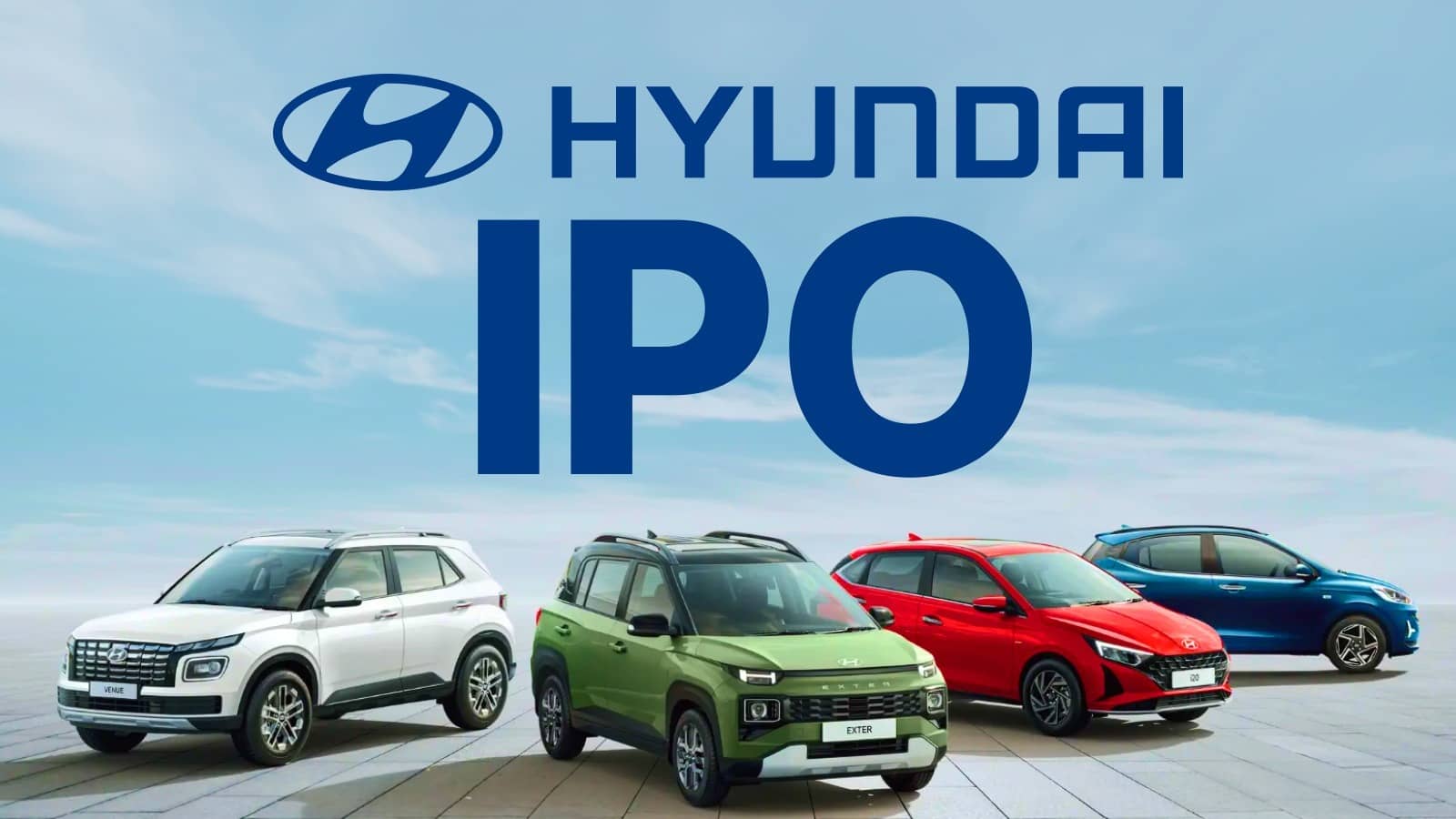Hyundai IPO: From launching Santro to bringing IPO, journey of Hyundai ...