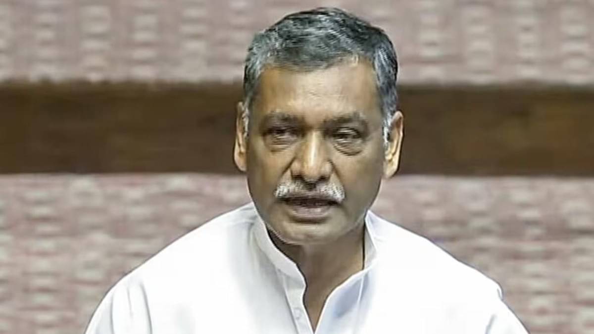 'I don't deny...': Congress MP Akhilesh Singh Admits 'Tussle' Within ...