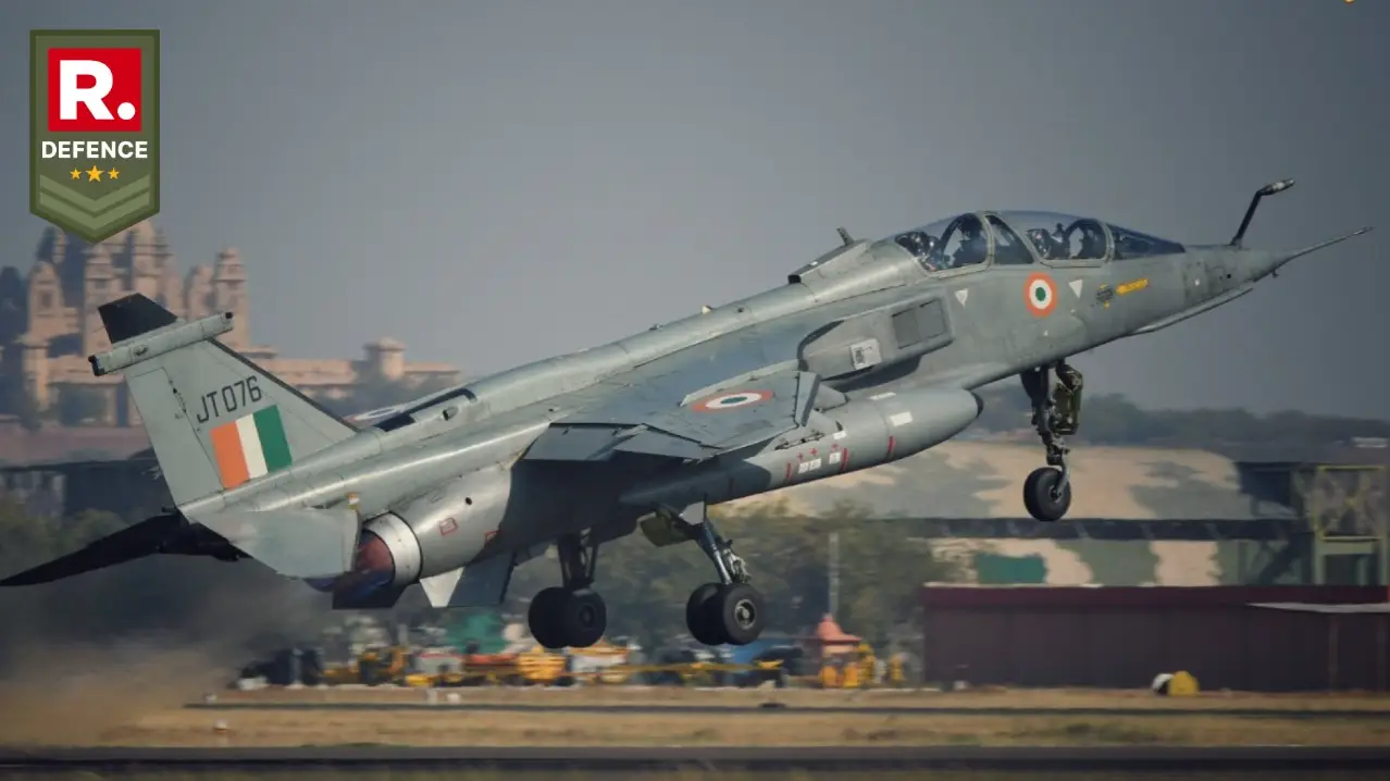 Too Old to Fly? IAF Jaguar Crash Claims Life of Flt Lt Siddharth Yadav ...