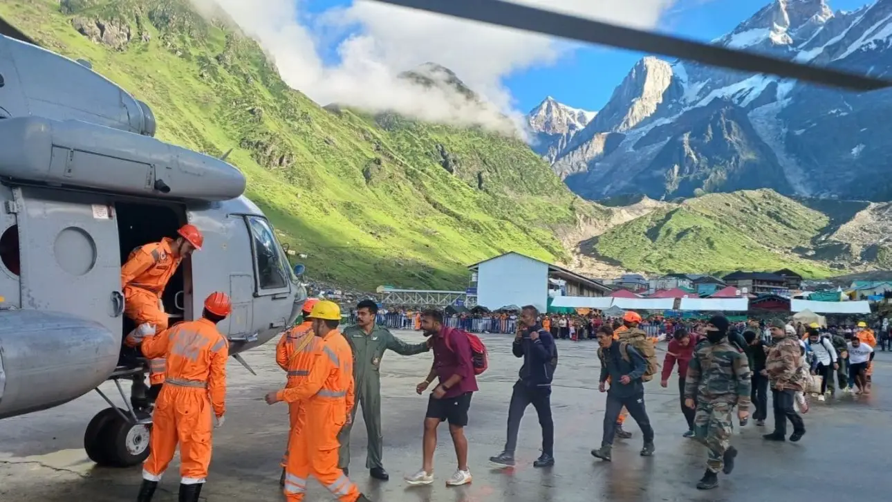 Kerala Landslides: Army Partially Withdraws from Disaster-Hit Areas in ...
