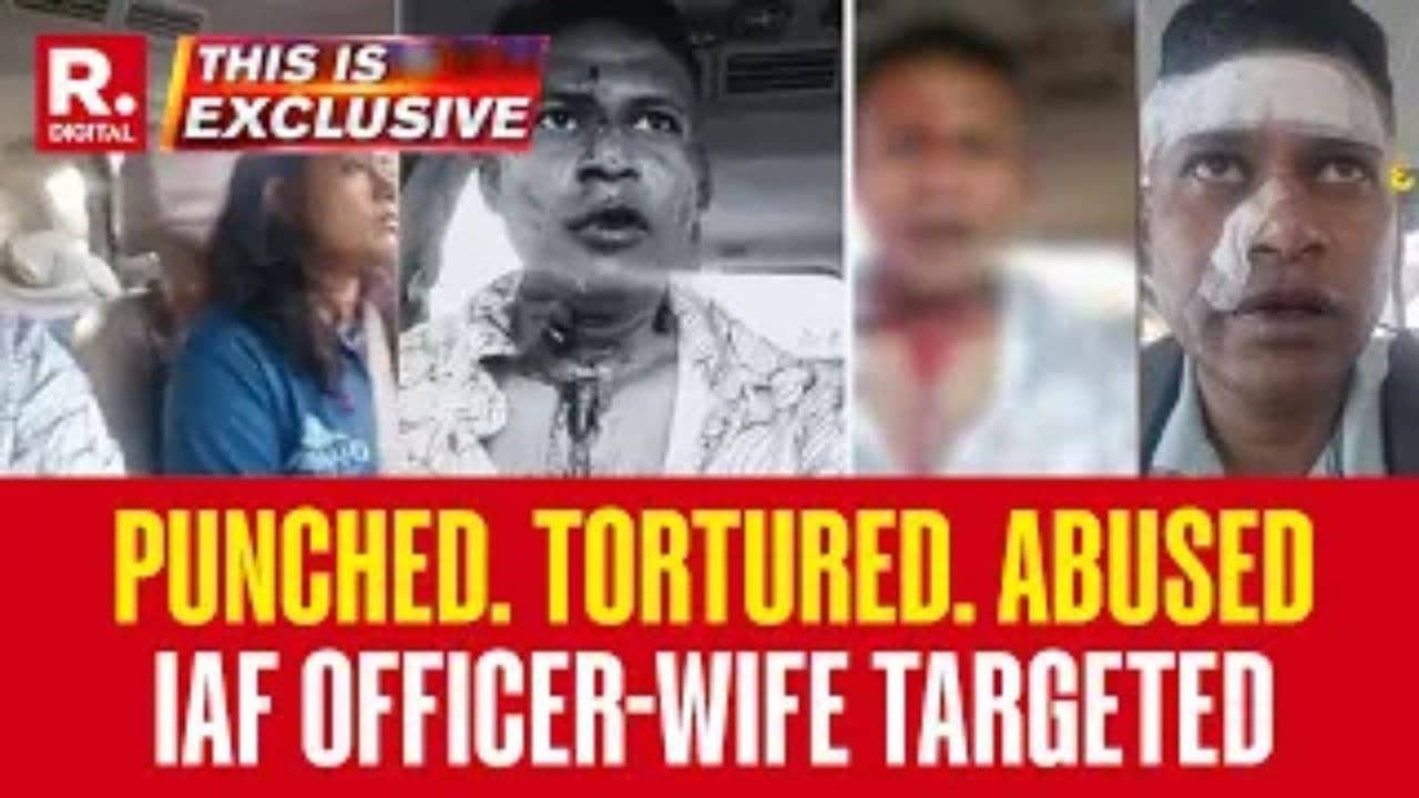 This Is Exclusive: IAF Wing Commander Assaulted in Bengaluru | Kerala ...