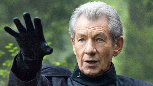 Ian McKellen Says Fat Suit Saved His 'Ribs And Other Joints' In Fall ...
