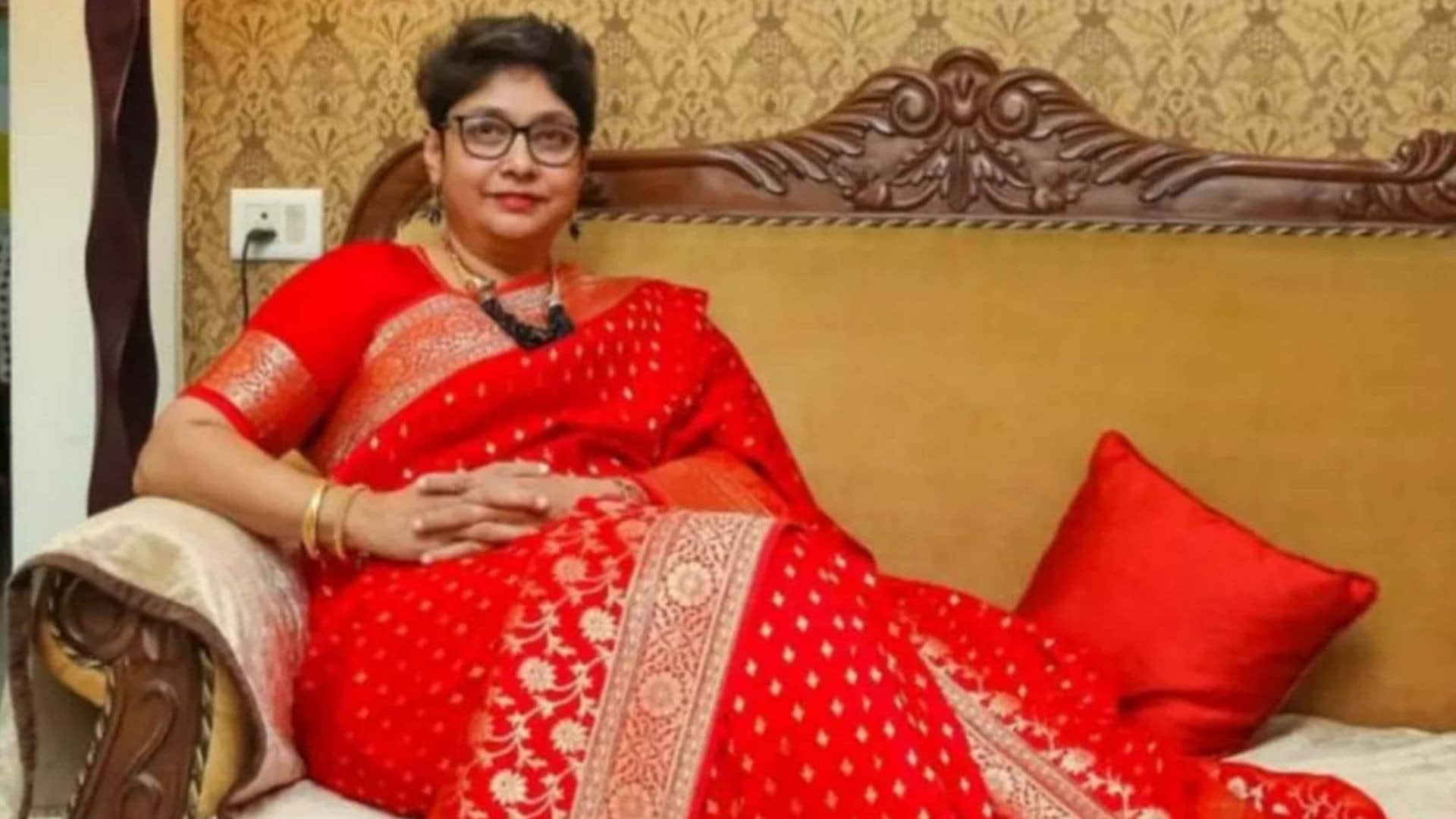 मंदिरों के स्‍पीकर भी करते हैं डिस्‍टर्ब, आधी-आधी रात को... IAS शैलबाला ...