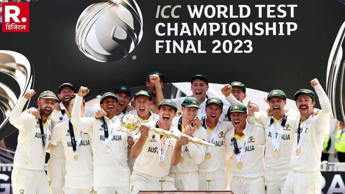 WTC Prize Money: AUS और SA के लिए ICC ने खोला खजाना, टीम इंडिया को भी मिलेंगे 12 करोड़ ...