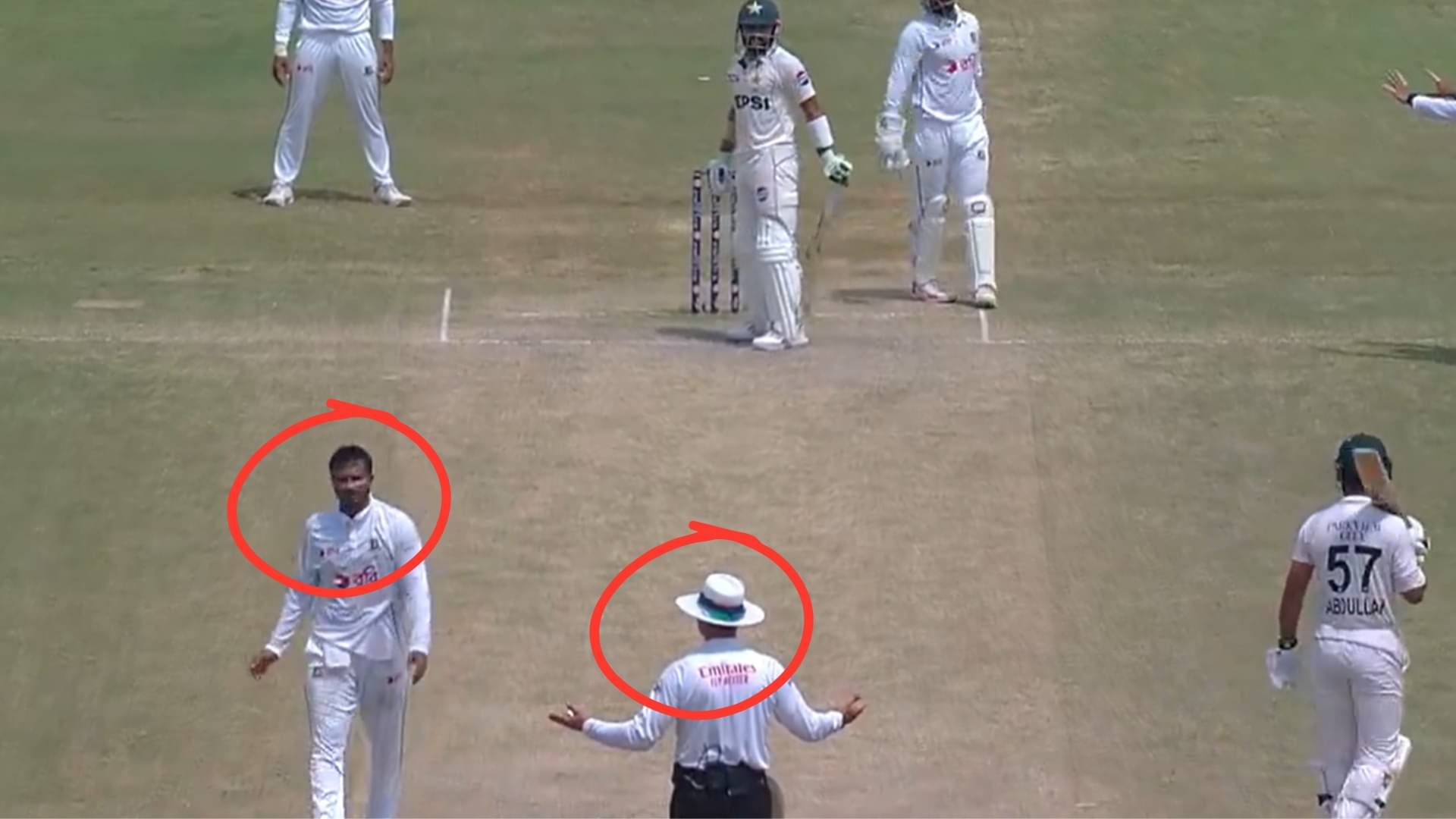 PAK vs BAN: Shakib Al Hasan Punished For Angrily Throwing Ball At ...