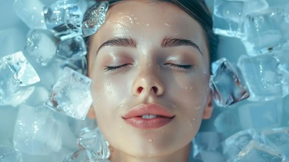 Ice Water Skin Care: बर्फ के पानी में चेहरा डालने के होते हैं कई फायदे, डार्क सर्कल और झुर्रियां ...