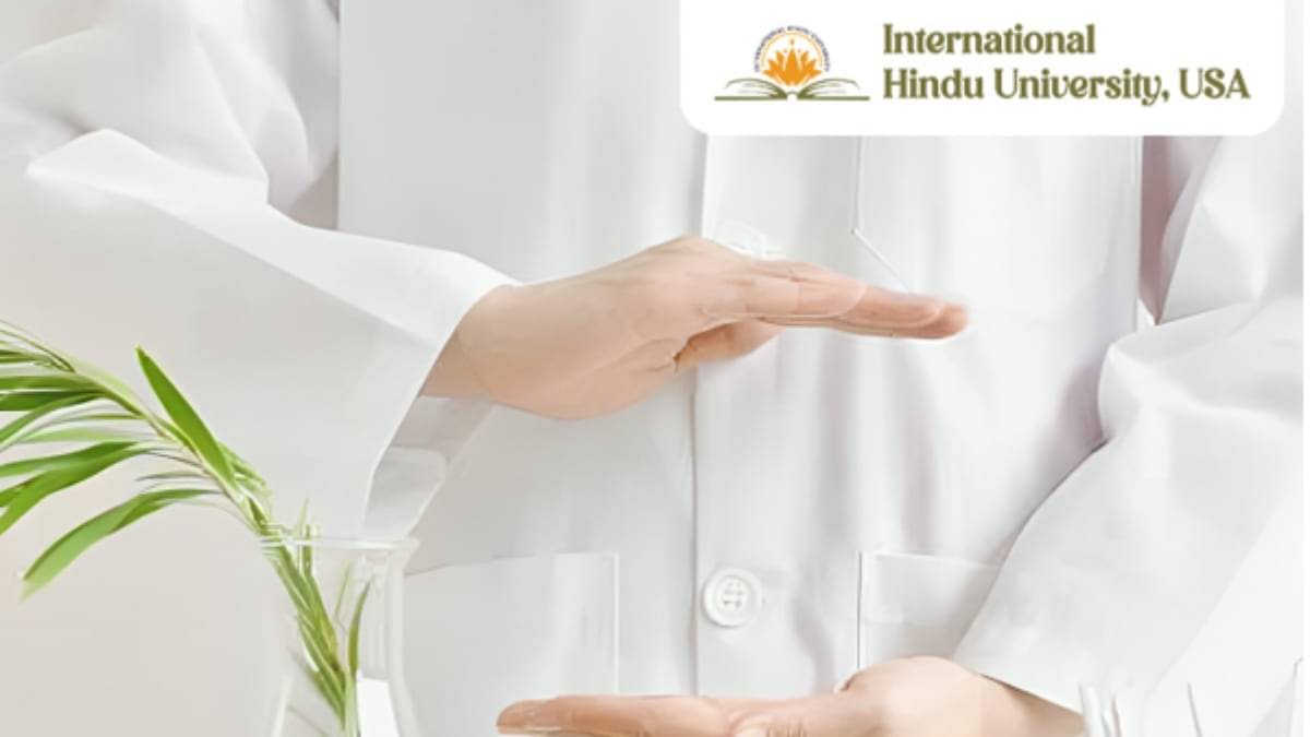 IHU Opens Admissions for Natural Health Science (NHS) Courses Inspired by Vedic Shlokas, Under ...