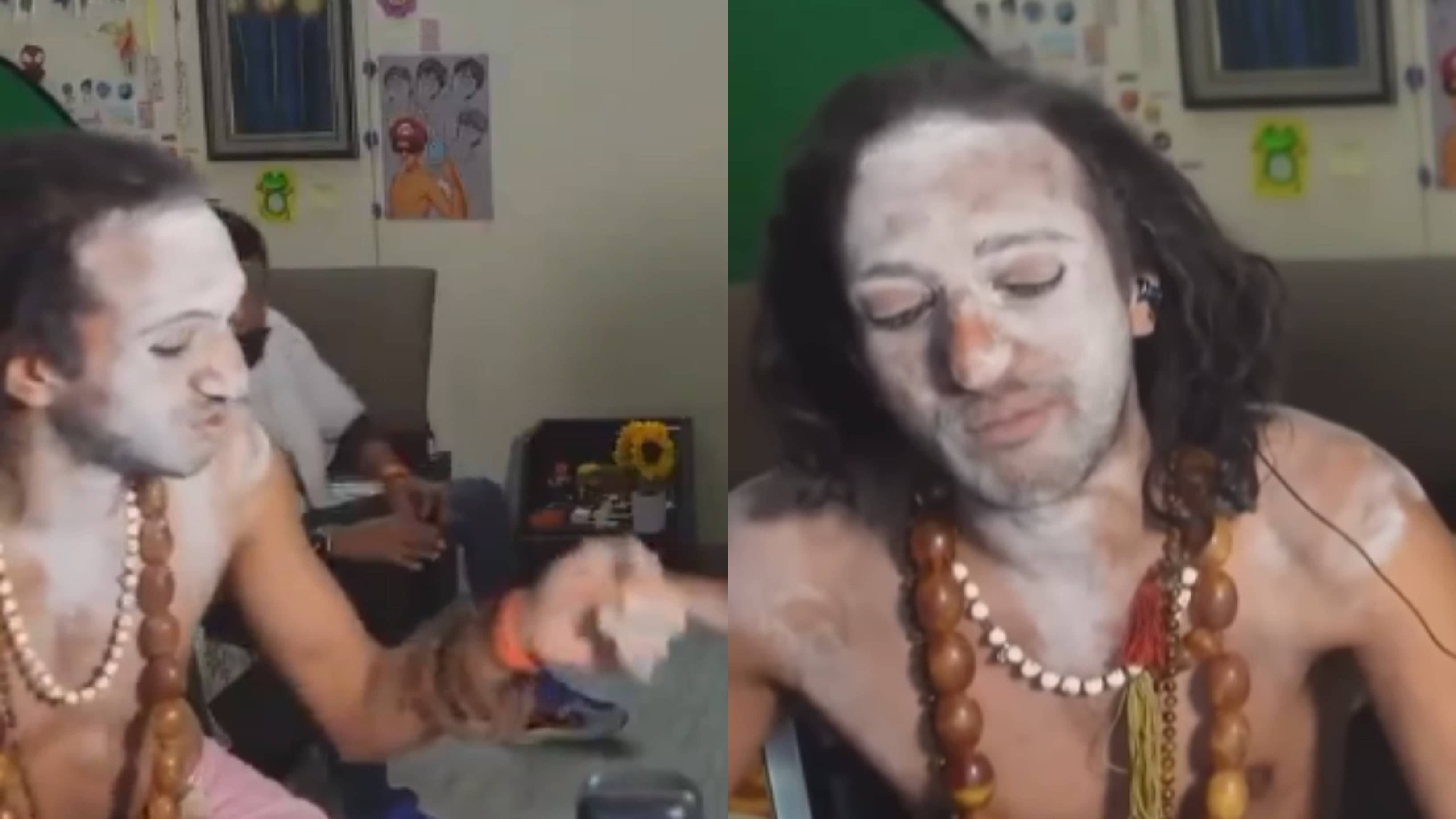 ‘Match Pe Mazaak Nhi’: Viral IIT Baba Mocked for his ‘Baseless ...