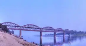 4 Rail Lines, 6-Lane Highway: New Corridor to Replace 137-Year-Old ...