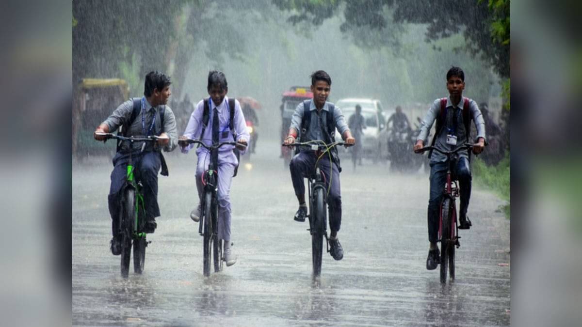 IMD Issues Yellow Alert In 12 Maharashtra Districts For Next 3 Hours ...