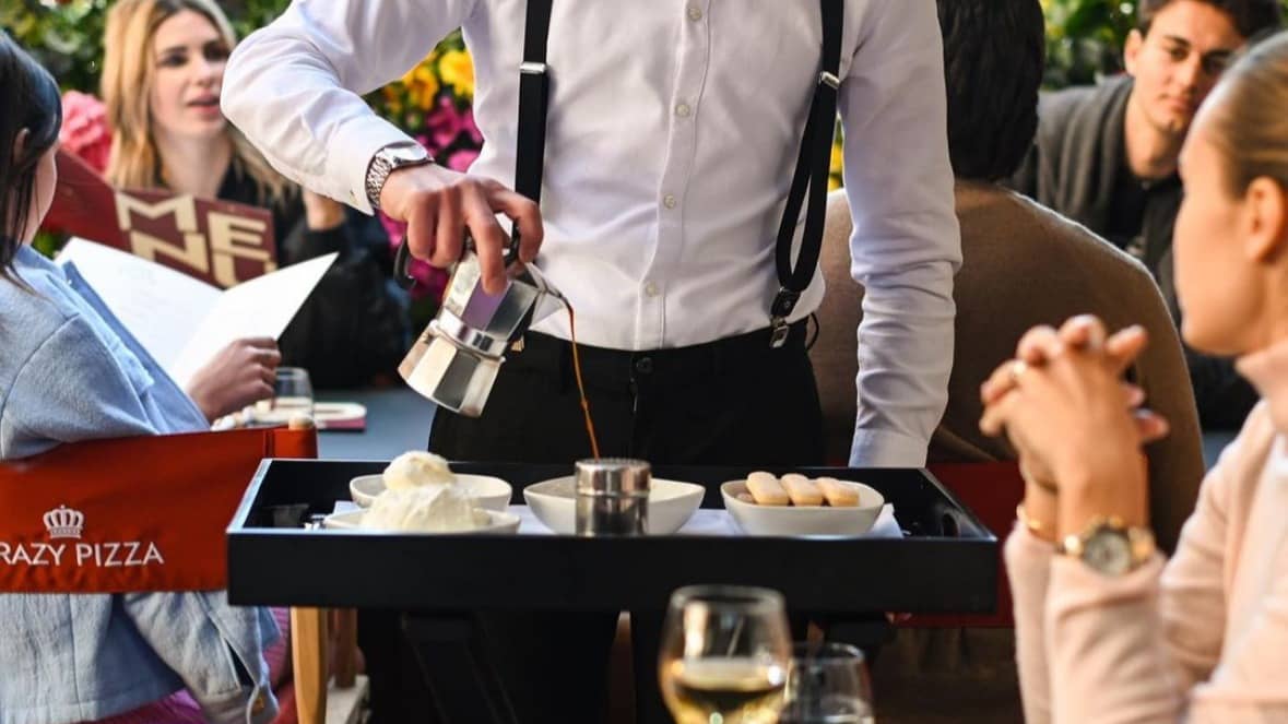 CK Israni group brings Italy’s popular fine dining chain ‘Crazy Pizza ...