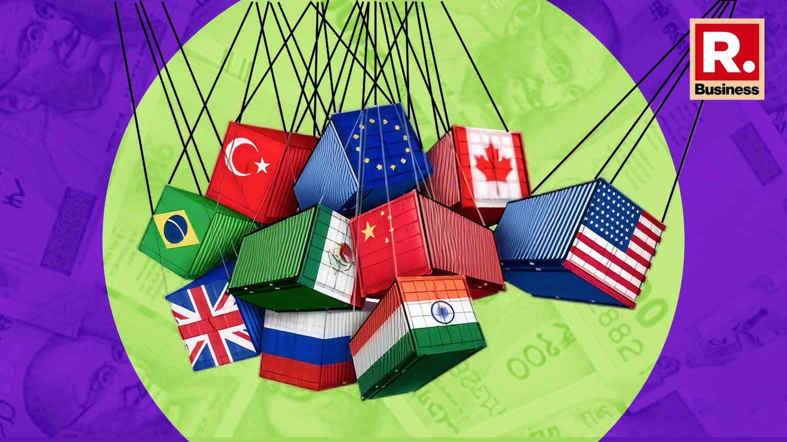 India Decoupled, Stands To Gain Big From US-China Trade War, Says Economist Akash Jindal ...