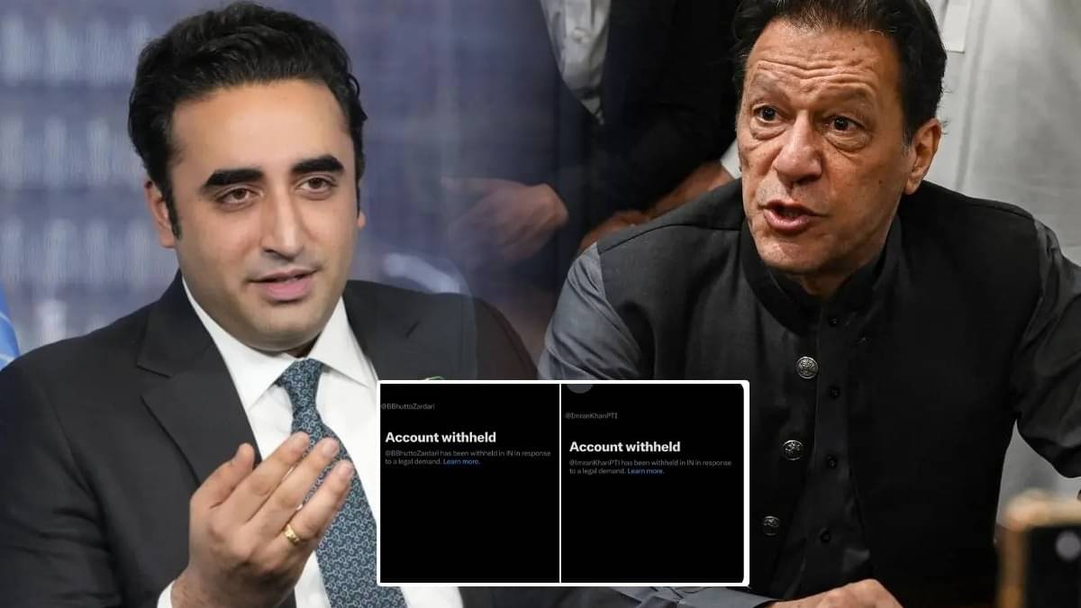 Imran Khan, Bilawal Bhutto's X Accounts Blocked In India Amid Tensions Over Pahalgam Terror ...