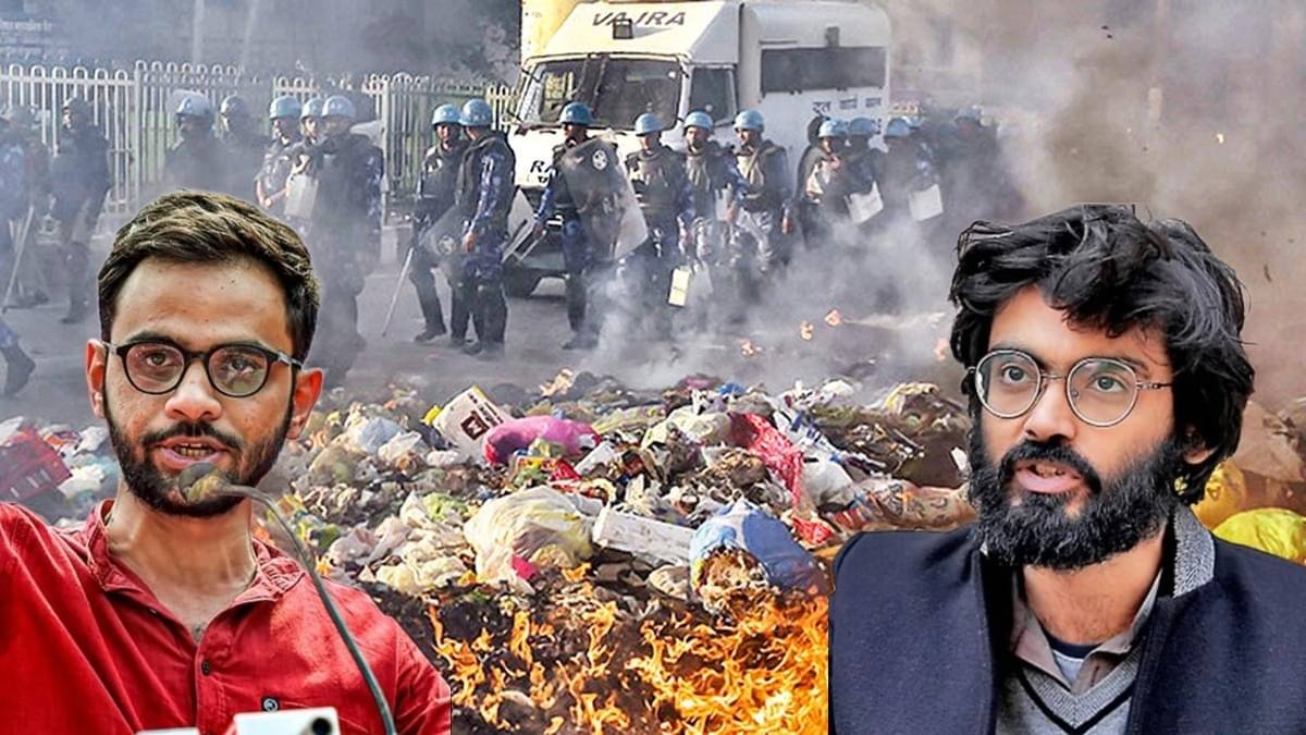 Supreme Court Adjourns Bail Hearing of Umar Khalid, Sharjeel Imam and ...