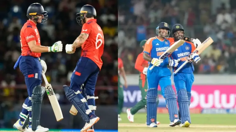 India vs England 1st T20I LIVE Updates: India Win By 7 Wickets To Take ...