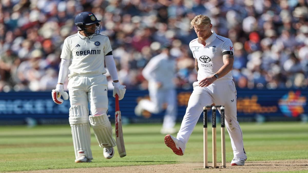 IND vs ENG 2nd Test 2025, Day 4 HIGHLIGHTS: Akash Deep's Fiery Spell ...