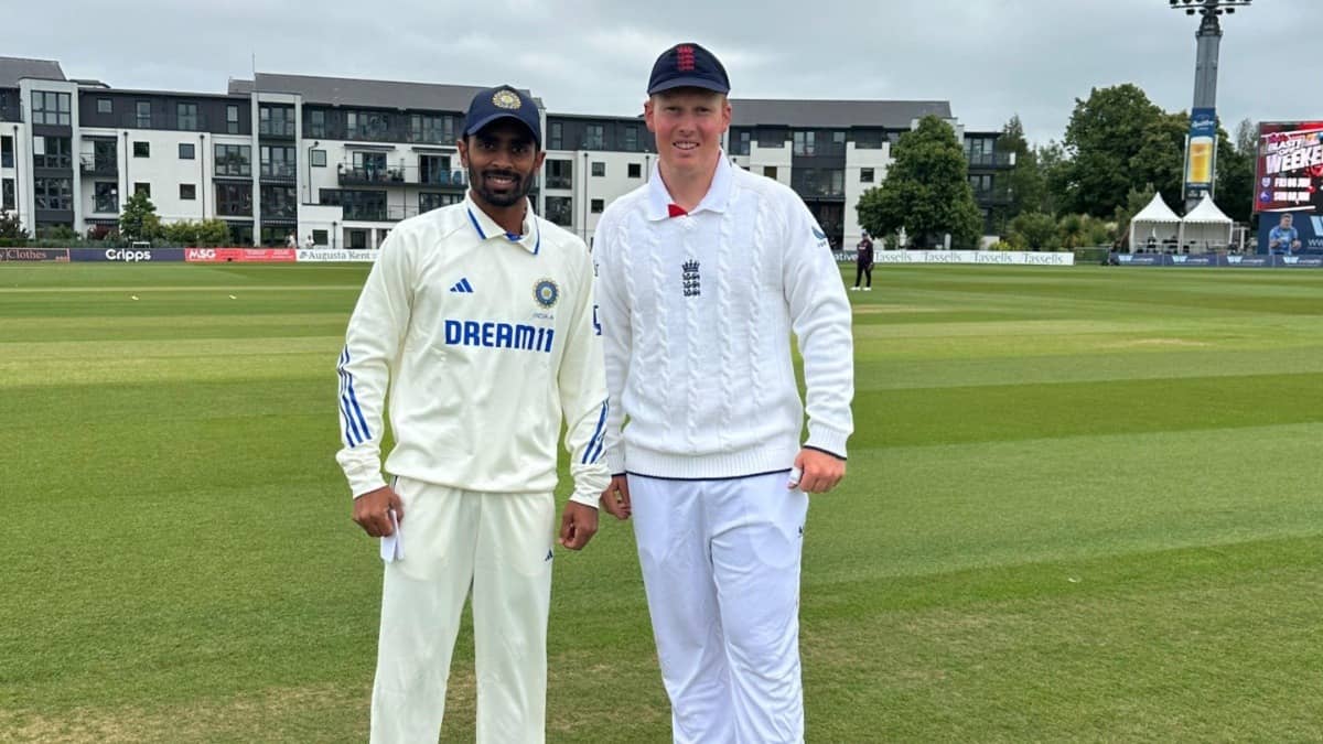 India A vs England Lions, 2nd Unofficial Test: Live Streaming, Squads ...