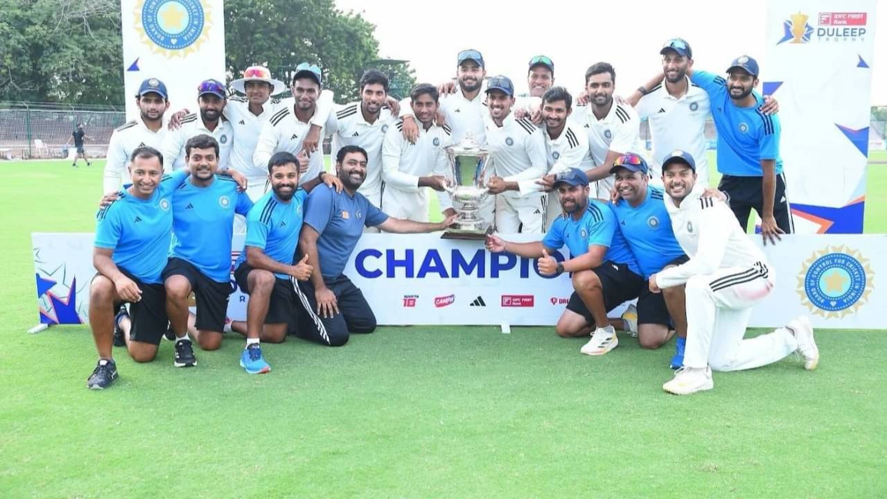 Duleep Trophy 2025: Here's All You Need To Know About Squads, Fixtures ...