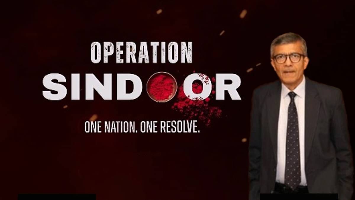 India Achieved Almost 100% Objectives in Operation Sindoor, Pakistan ...