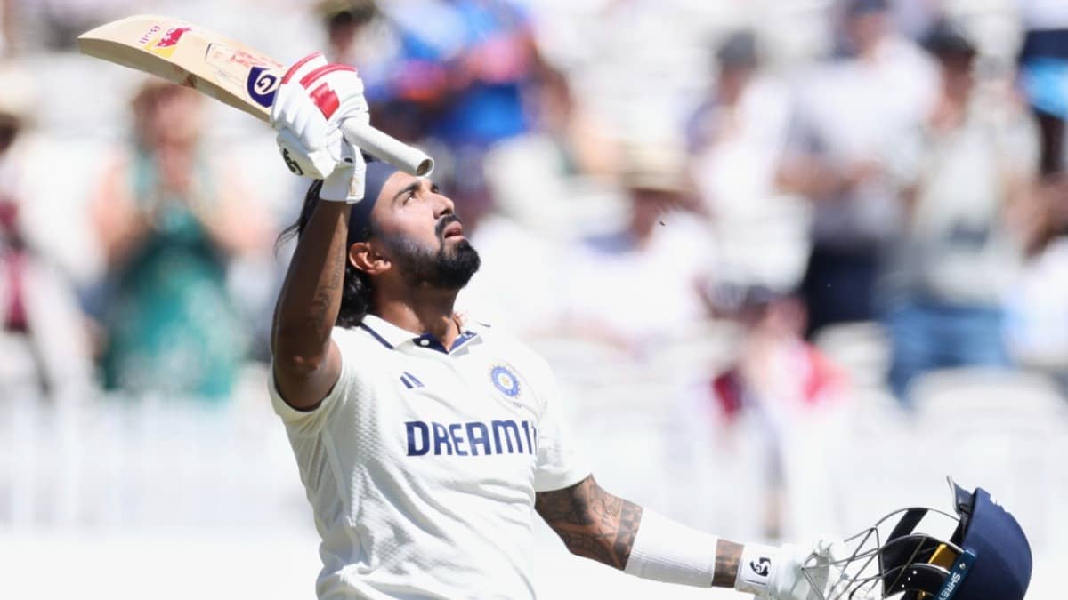IND vs ENG: KL Rahul's Resilience Paves The Way Against England ...