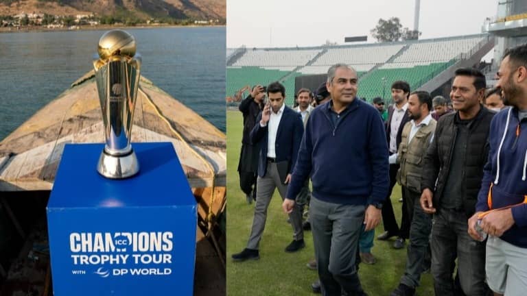 PCB Suffer HUGE Financial Loss From ICC Champions Trophy 2025 After Pakistan's Debacle - Check ...