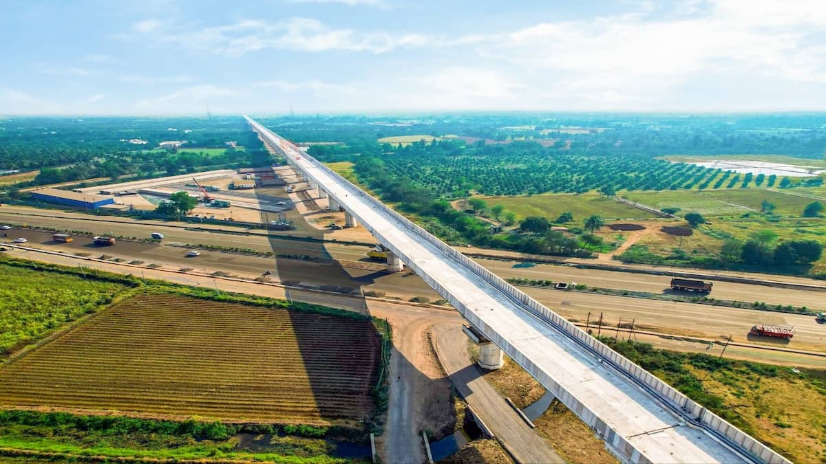 How Much Ahmedabad-Mumbai Bullet Train Project Has Progressed? This ...