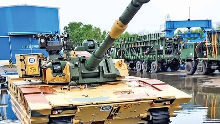 India Conducts Successful Field Trials of Light Tank Zorawar | Republic ...