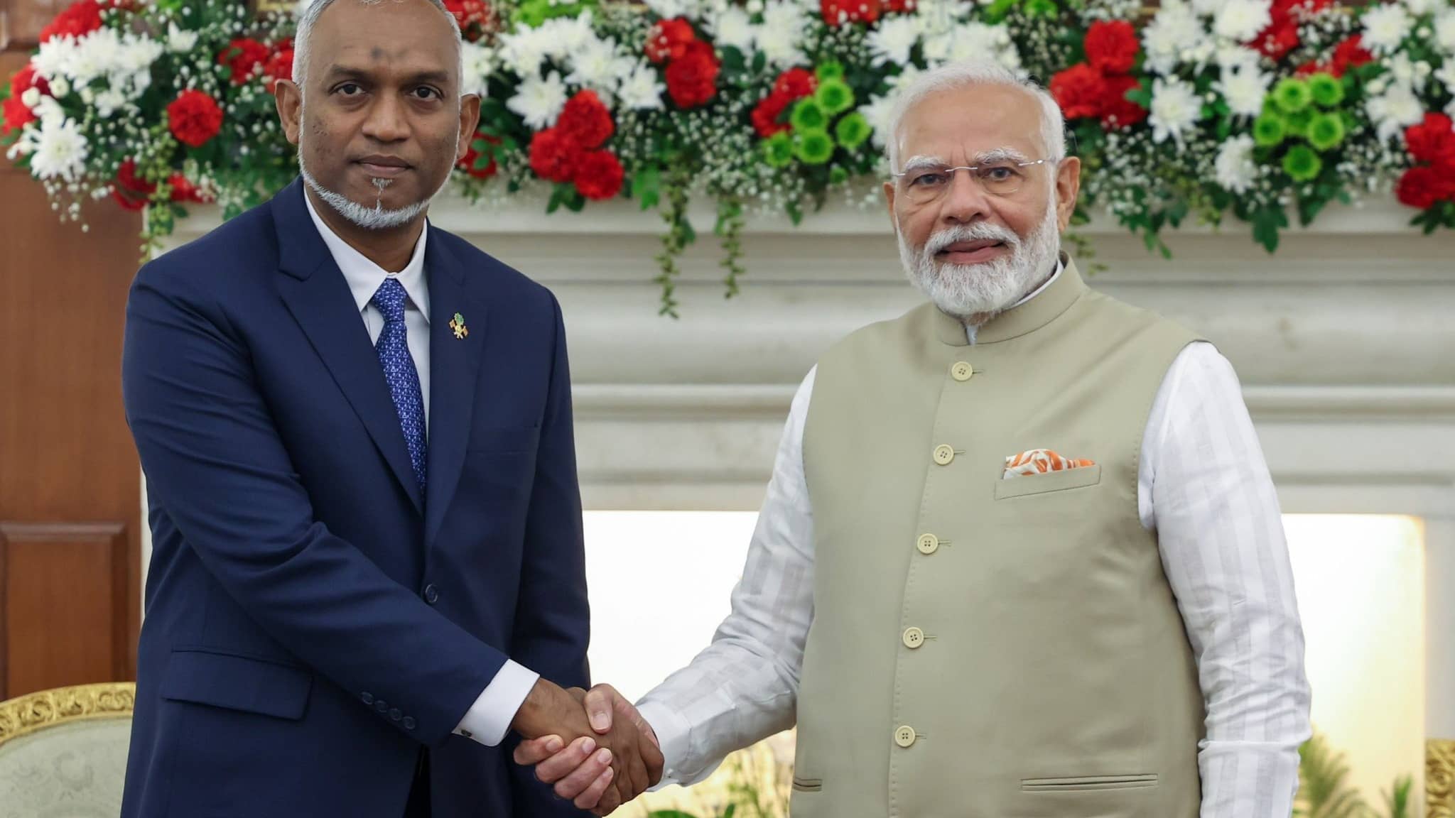 'India is Closest, Friendly Neighbour of Maldives...': Key Highlights ...
