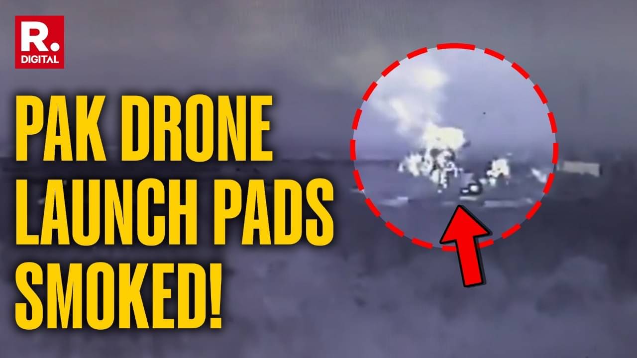 India Destroys Multiple Airbases In Pakistan Including Nur Khan In ...