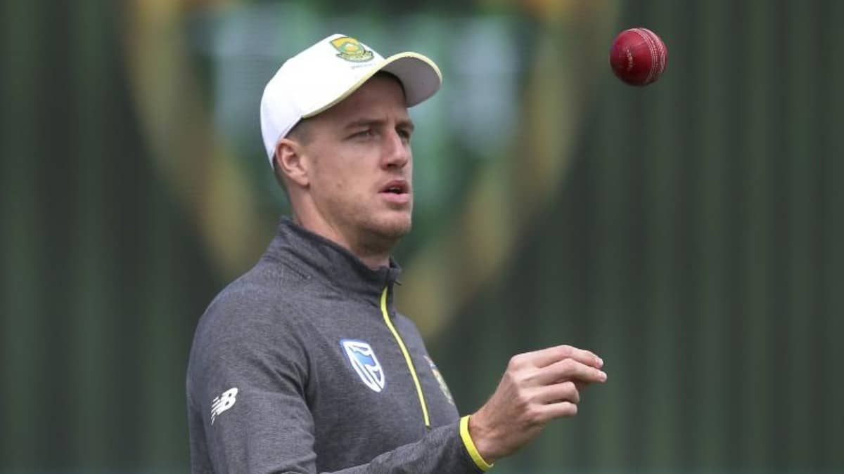 'Was A Little Bit Nervous': India's Bowling Coach Morne Morkel Left ...
