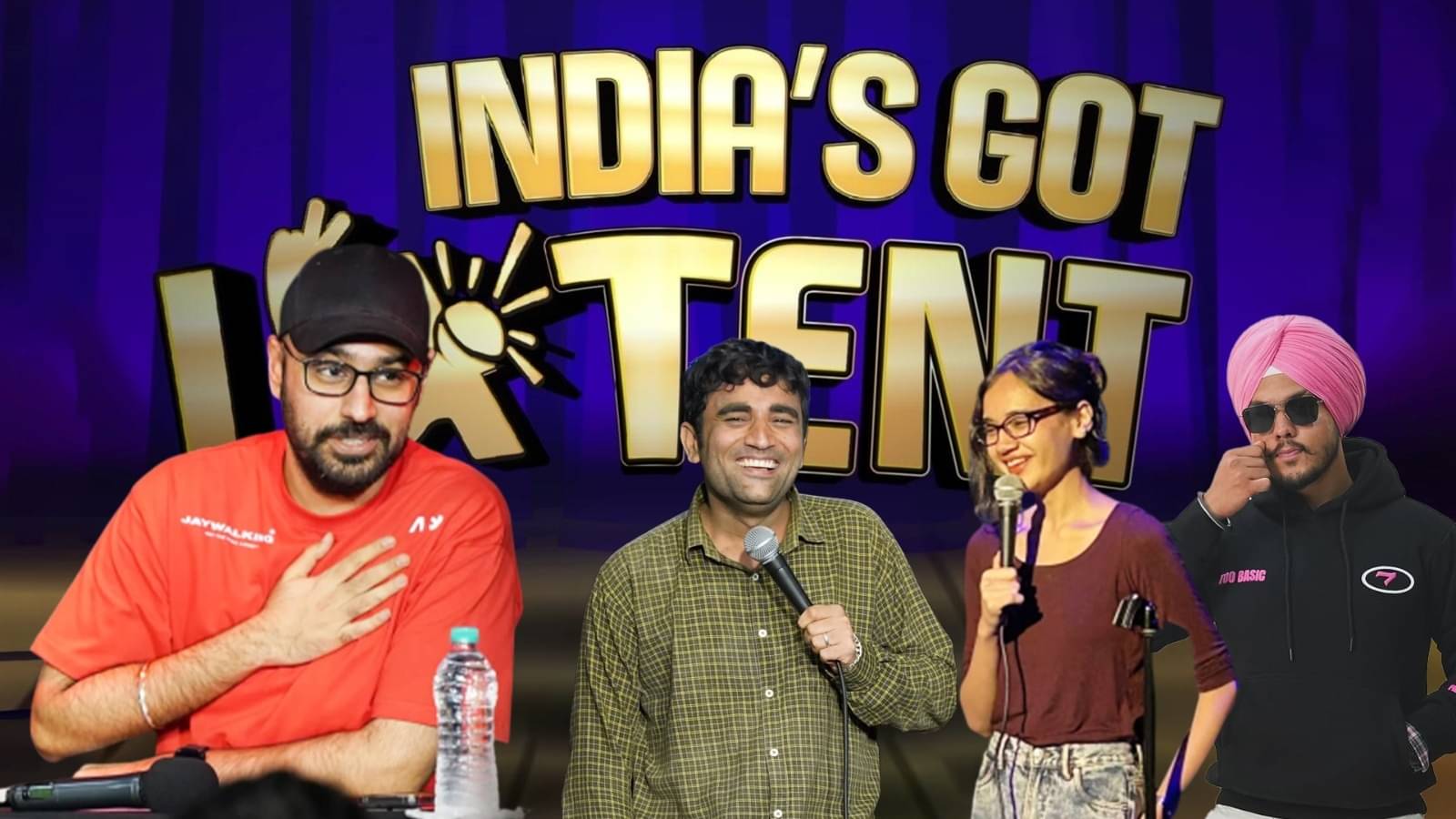 India's Got Latent: People Who Went Viral After Appearance On Samay's ...