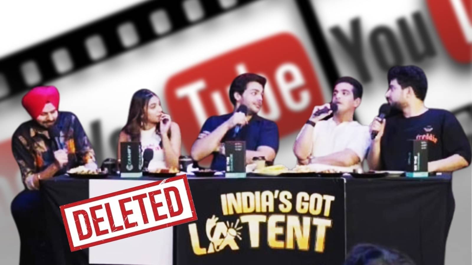 YouTube Forced To Take Down Ranveer Allahbadia's Episode Of India's Got ...