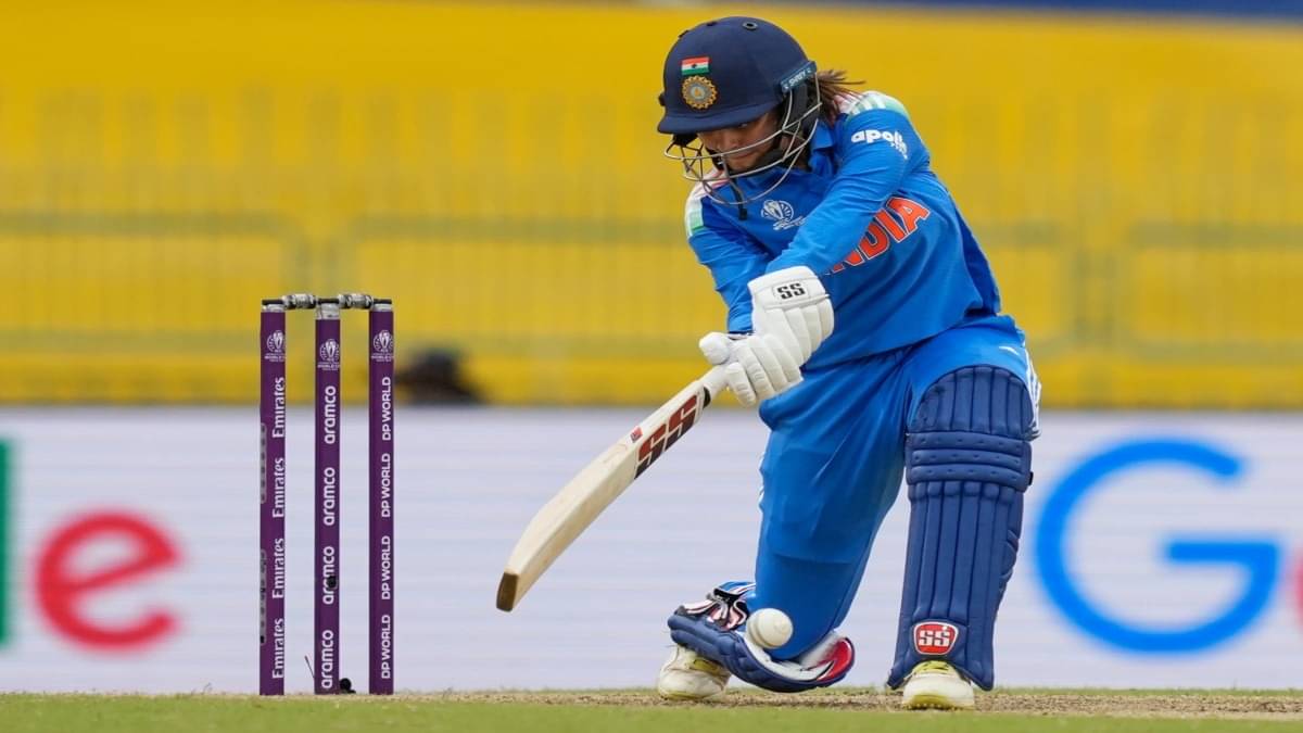 Harleen Deol Backed To Open Against Australia With Smriti Mandhana In ...