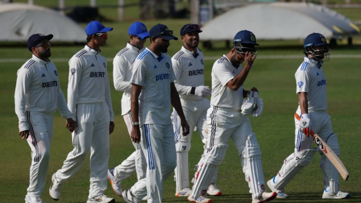 India or England - Who Will Win Test Series? Ex-Australian Captain ...