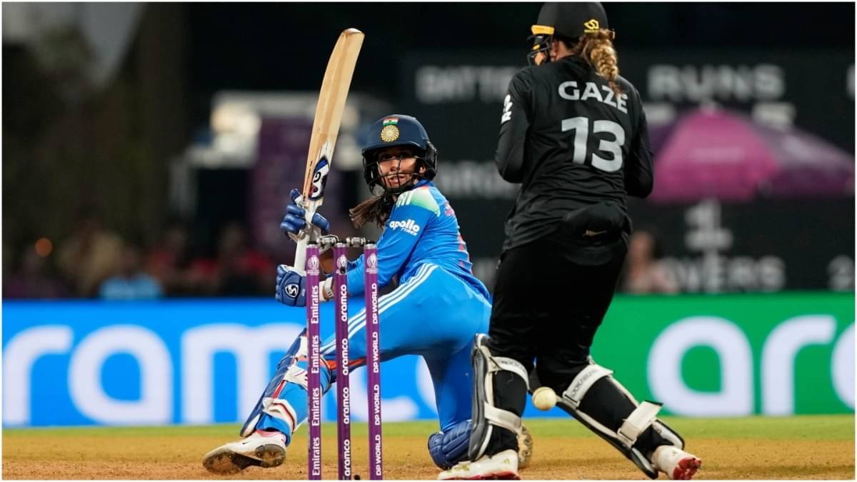 Women's World Cup 2025 - Jemimah Rodrigues Earns High Praise For ...