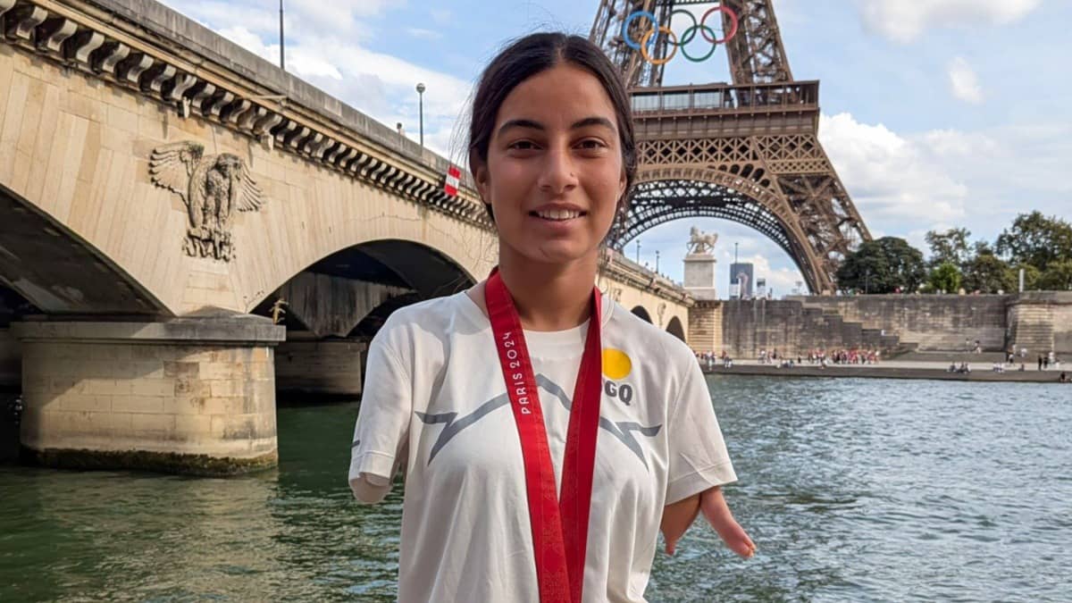 Sheetal Devi Crowned Para World Archery Champion! Archer Scripts ...