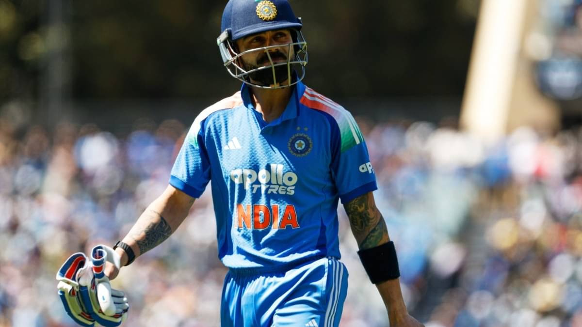IND vs AUS: Virat Kohli Receives Tactical Input Following Consecutive ...