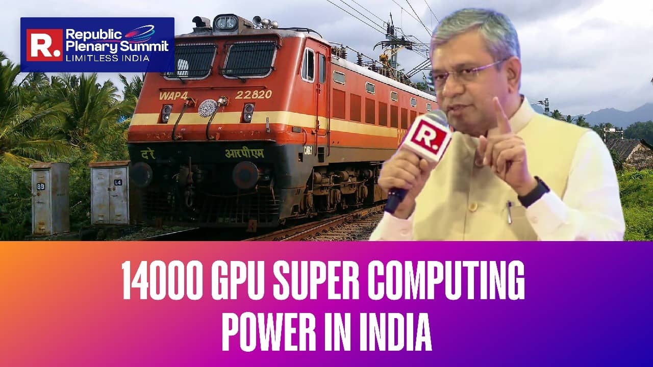 India to Launch 14000 GPU Super Computing Power Today, Announces ...