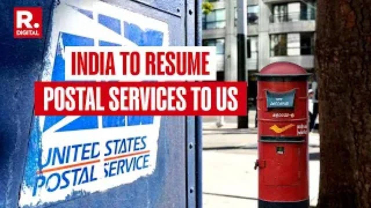 India to Restart Postal Services to the United States from October 15 ...