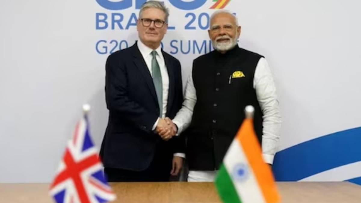 India’s Game-Changing Trade Deals with UAE, Switzerland & UK Mark Major ...