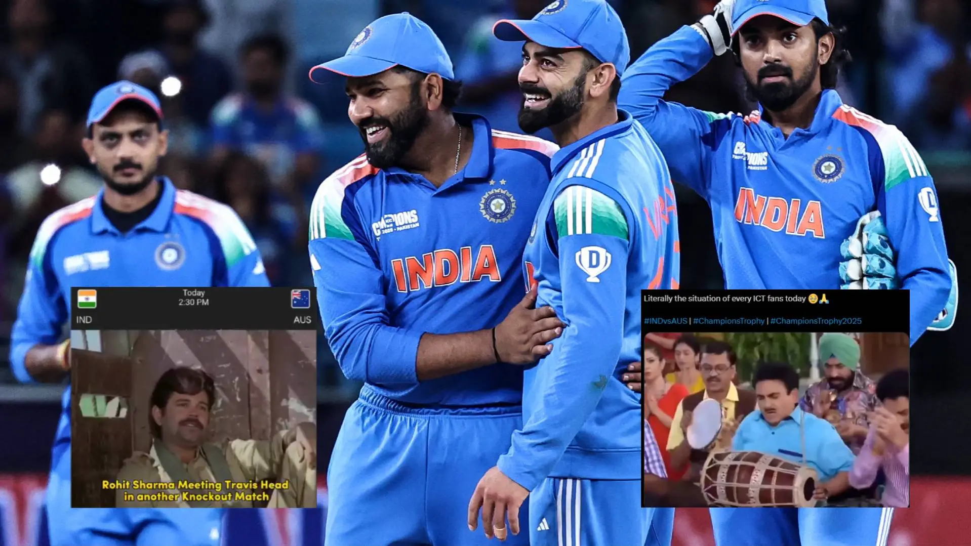 किसी को ट्रेविस हेड का डर तो किसी में 19 नवंबर के बदले की आग... IND Vs ...