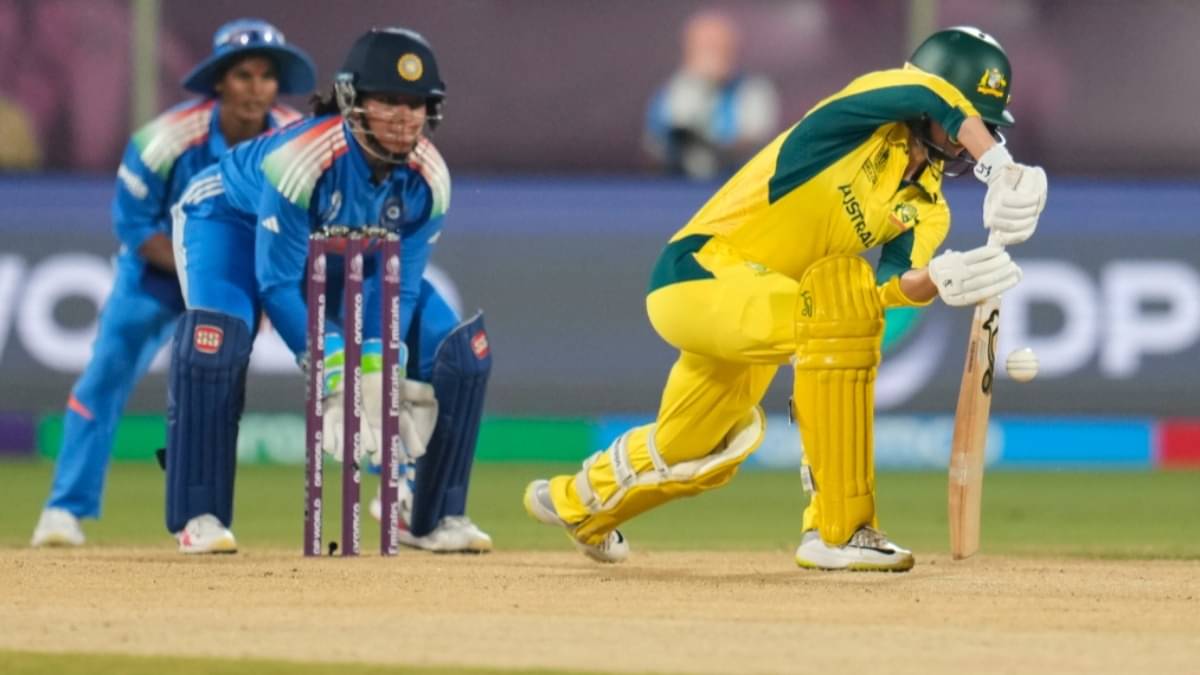 India vs Australia HIGHLIGHTS, ICC Women's Cricket World Cup 2025: Australia Clinch Record ...