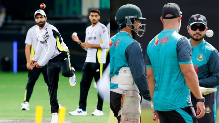 IND vs BAN, Champions Trophy 2025: Check Out Toss Prediction & Who ...