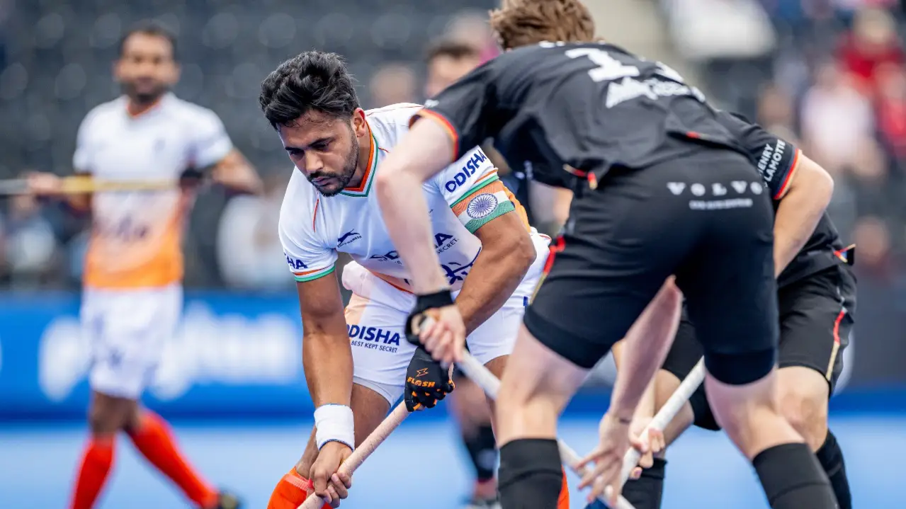 IND vs GER Hockey Series 2024 Preview: India Gears Up For Epic Showdown ...