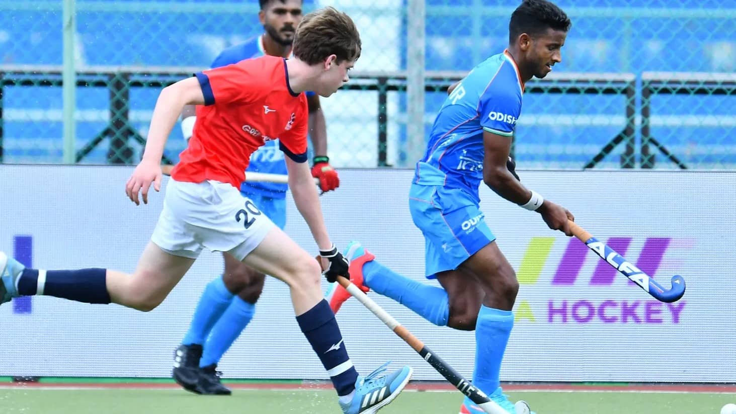 Sultan of Johor Cup 2024: India stun Great Britain to register a 6-4 ...